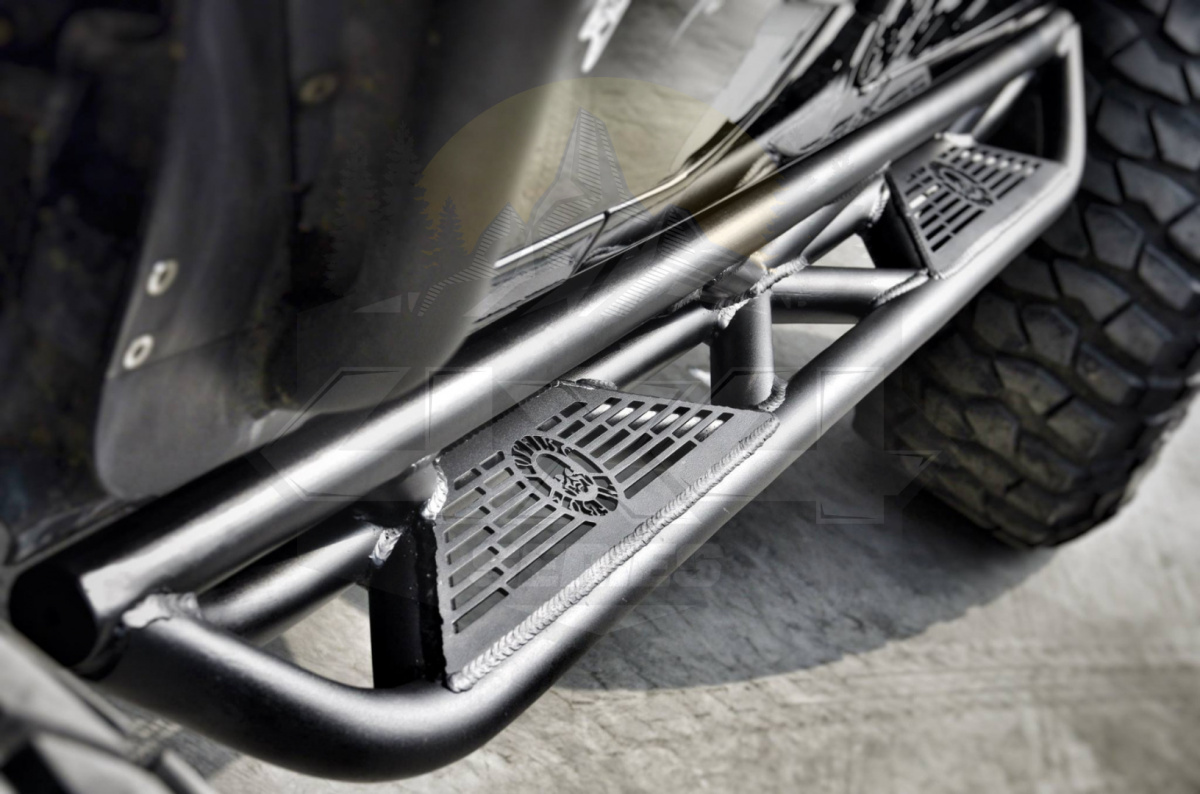 4X4 SERIES > Progi TopFire Jeep Wrangler JK - TXJK 458